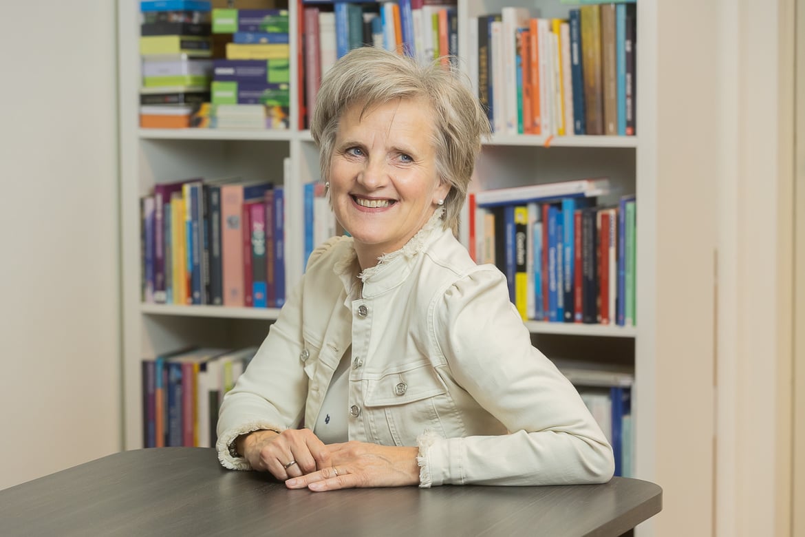 Case Study Tangenborgh: De ontdekkingstocht van Renate naar persoonlijk ...